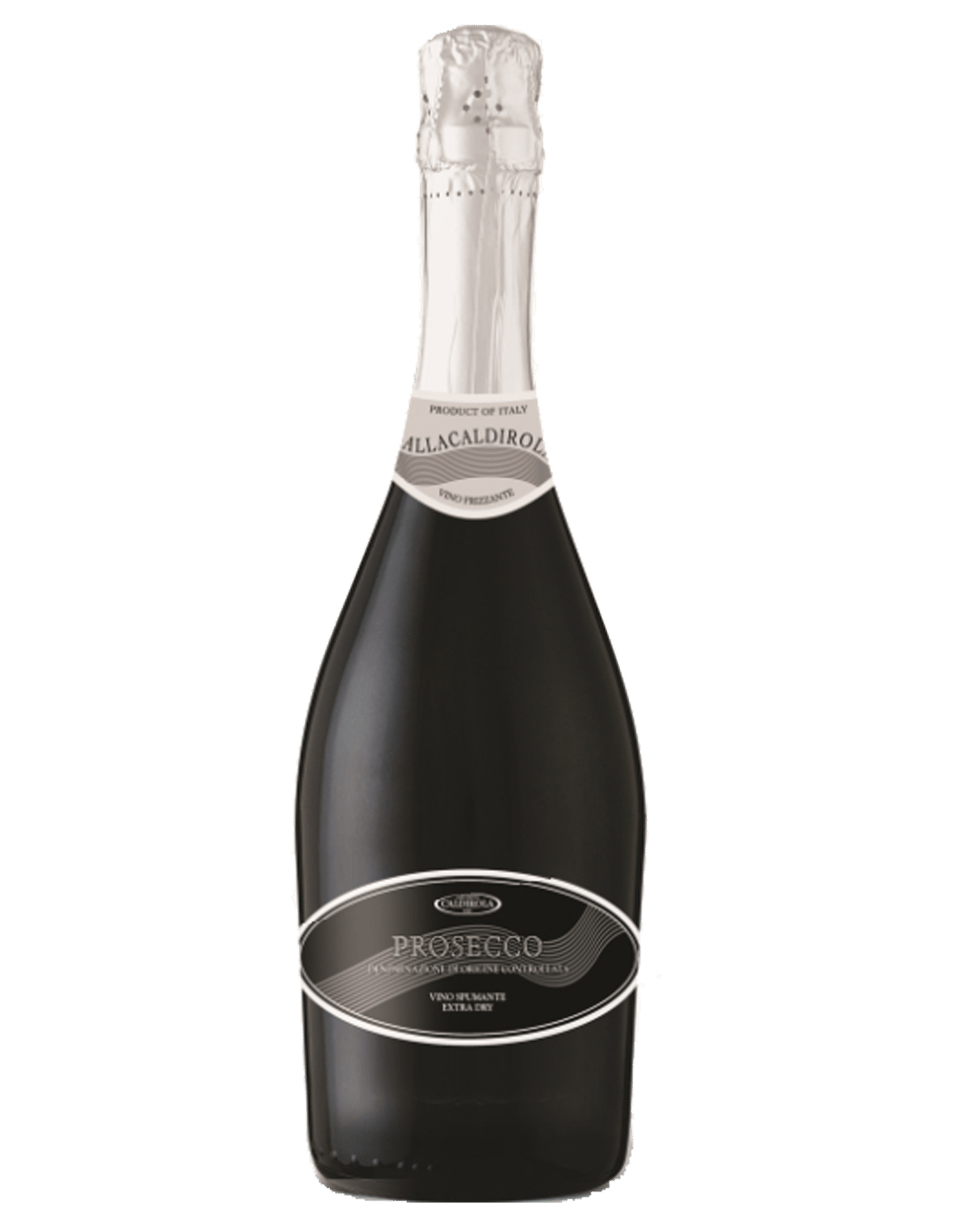 Buy Caldirola Prosecco Vino Spumante Extra Dry 2018 Online @Lowest Price