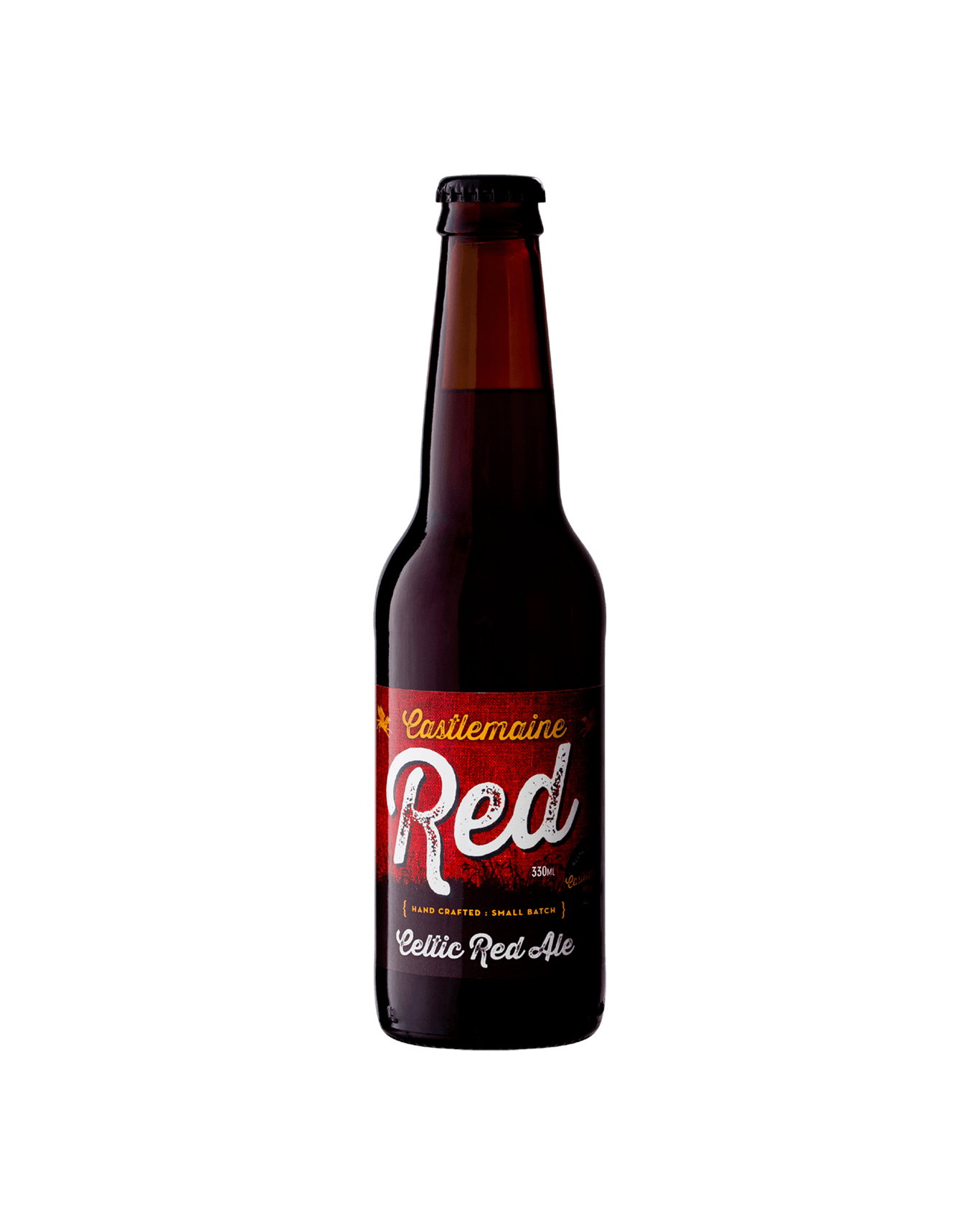 Buy Castlemaine Celtic Red Ale Online (Low Prices) from Dan Murphy's