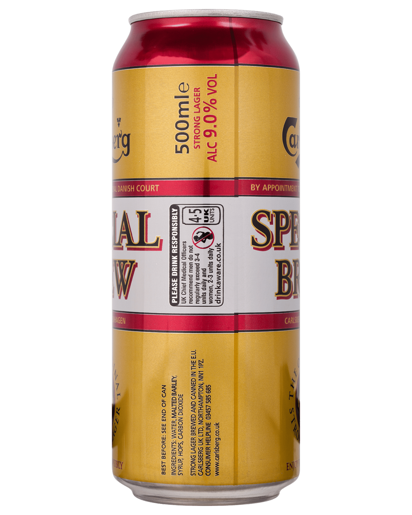 Buy Carlsberg Special Brew Cans 500ml Online @Lowest Price