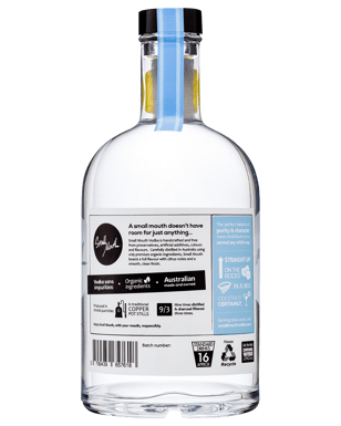 Buy Small Mouth Vodka 500ml Online @Lowest Price