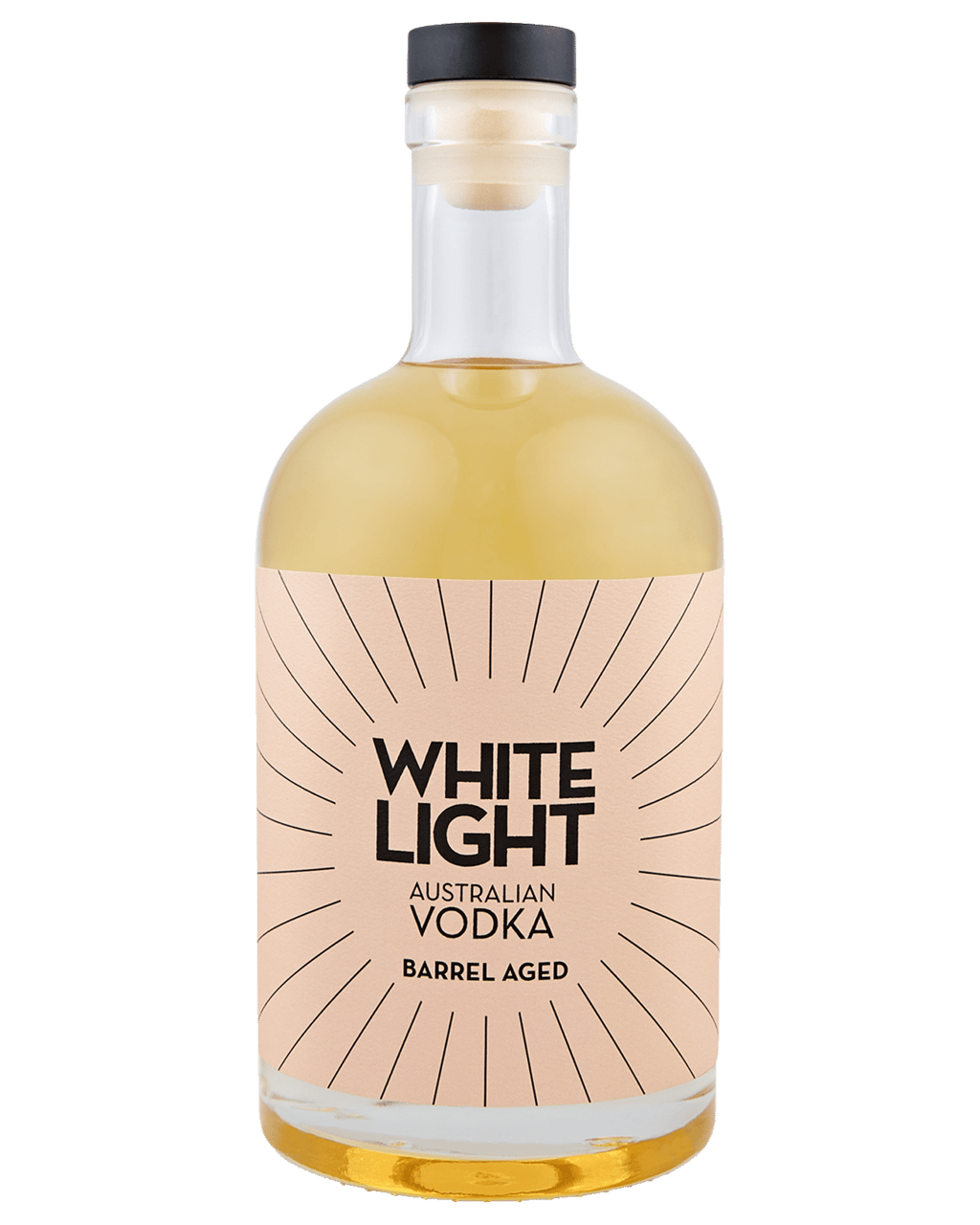 White Light Vodka Barrel Aged - Boozy