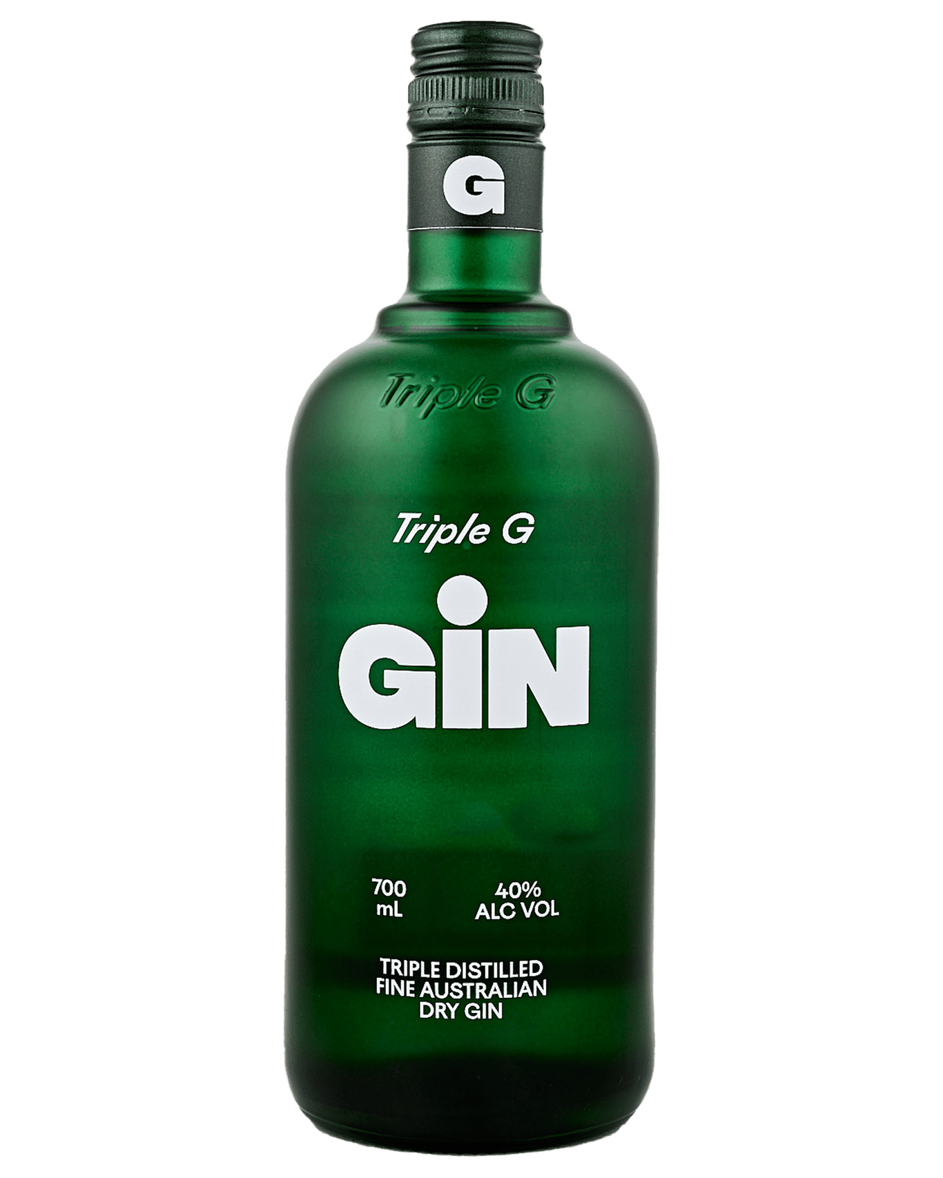 Buy Triple G Gin Australian Dry Gin 700ml Online @Lowest Price