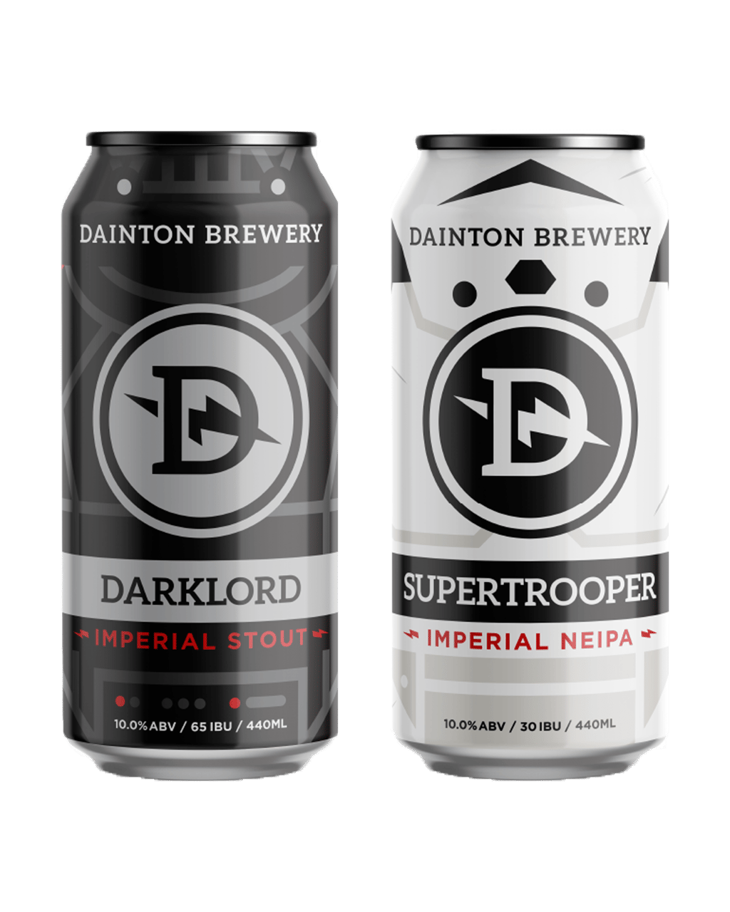 Buy Dainton Beer "imperial Duo" - Mixed 8 Pack Online @Lowest Price