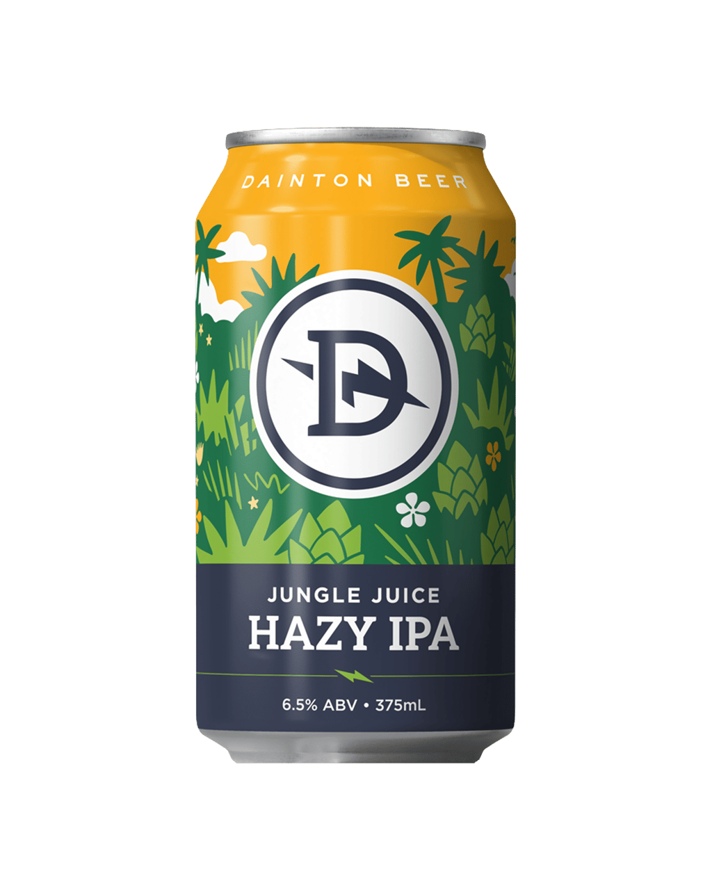 Buy Dainton Beer Jungle Juice Hazy Ipa 375ml Online @Lowest Price