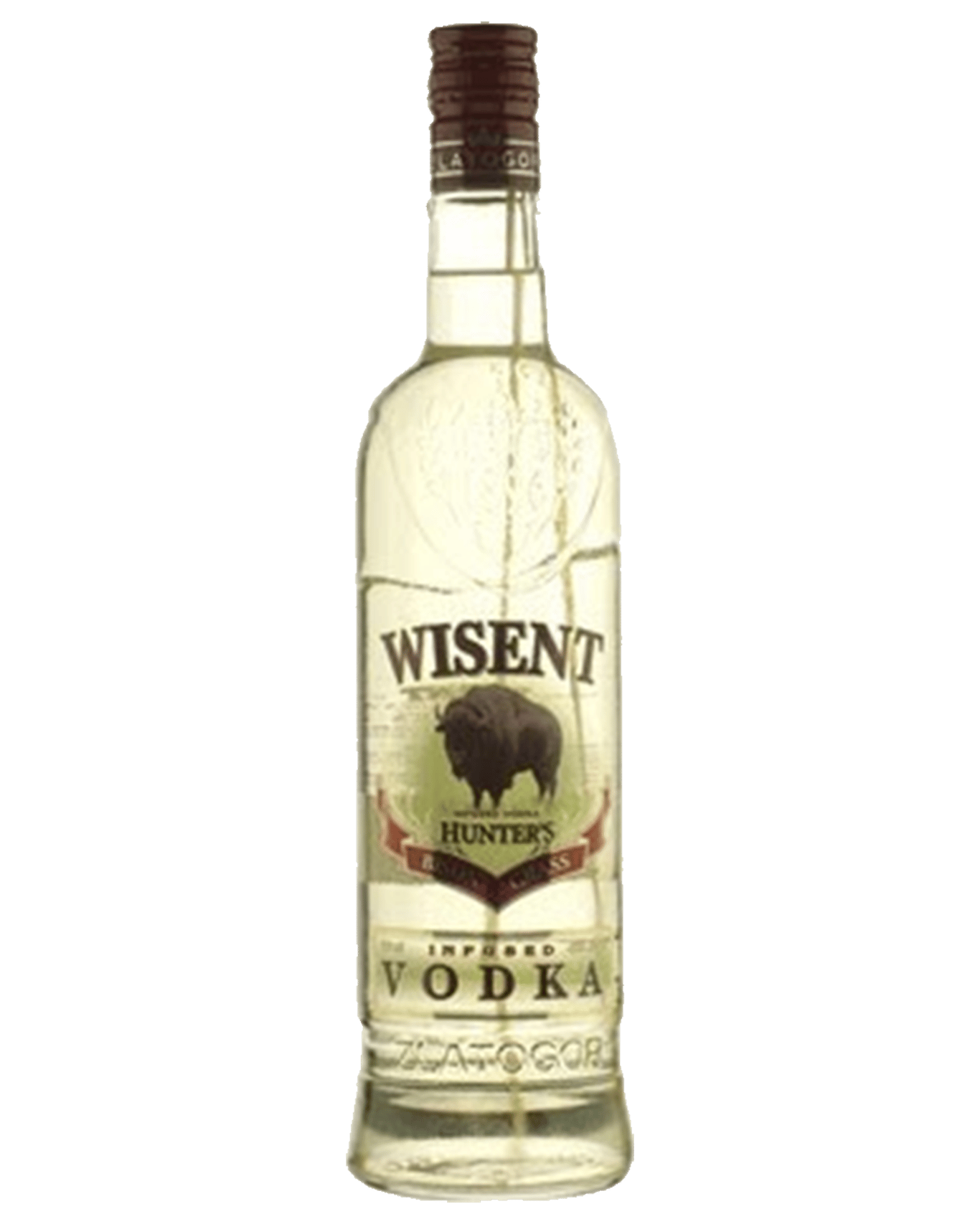 Buy Wisent Bison Vodka 700ml Online @Lowest Price