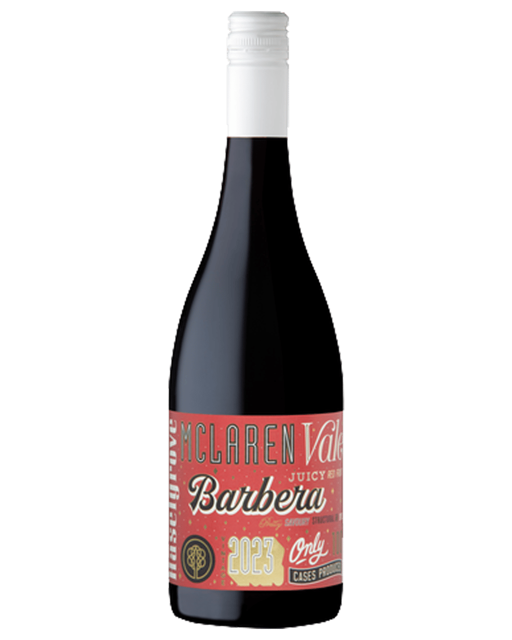 Buy Haselgrove Wines Alternative Series Mclaren Vale Barbera 2023 ...