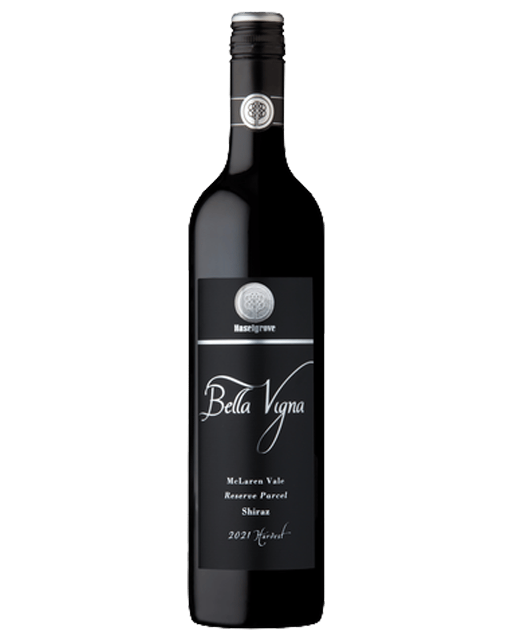 Buy Haselgrove Bella Vigna Reserve Parcel Shiraz 2021 Online @Lowest Price