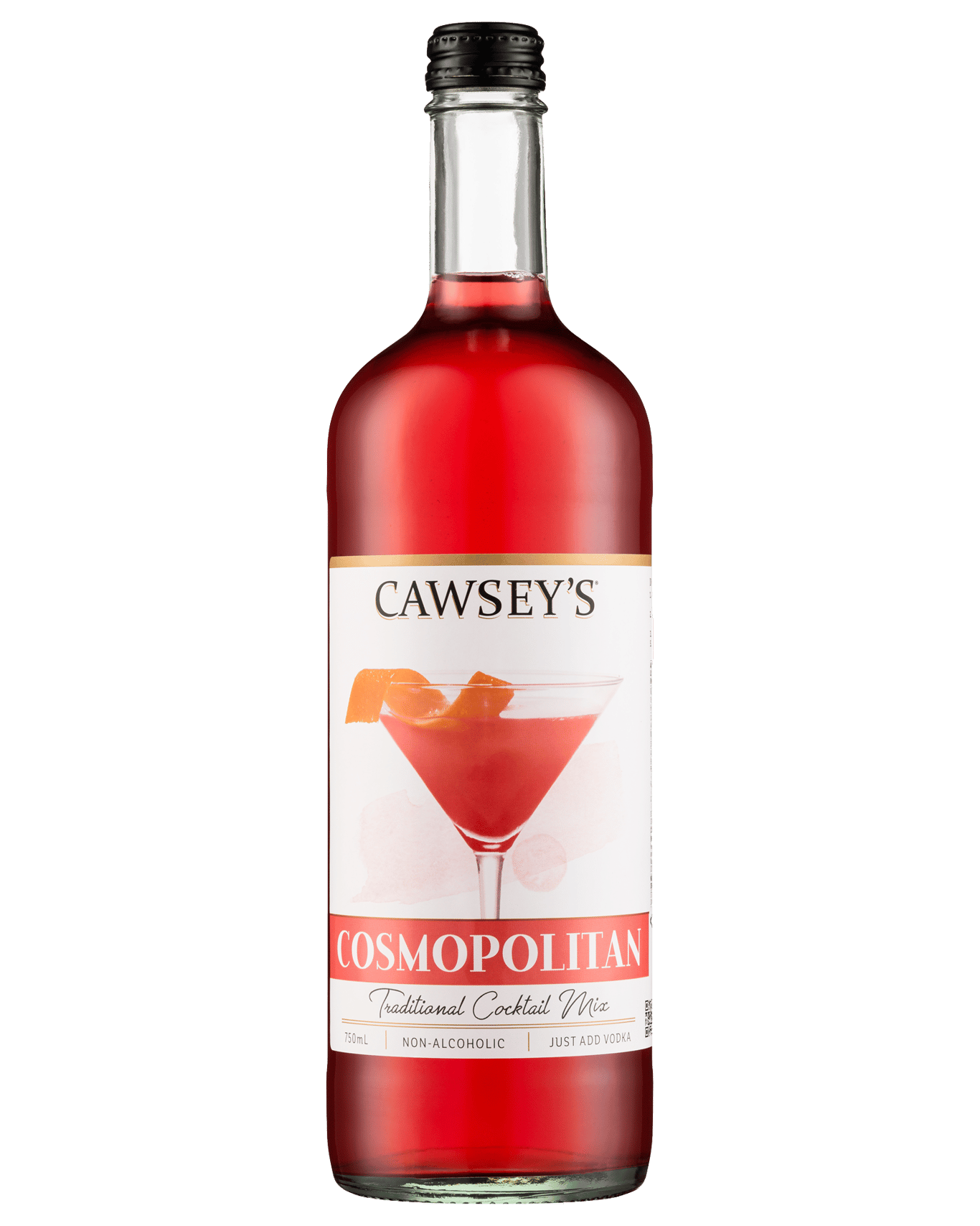 Buy Cawsey's Cosmopolitan Traditional Cocktail Mix 750ml Online @Lowest ...