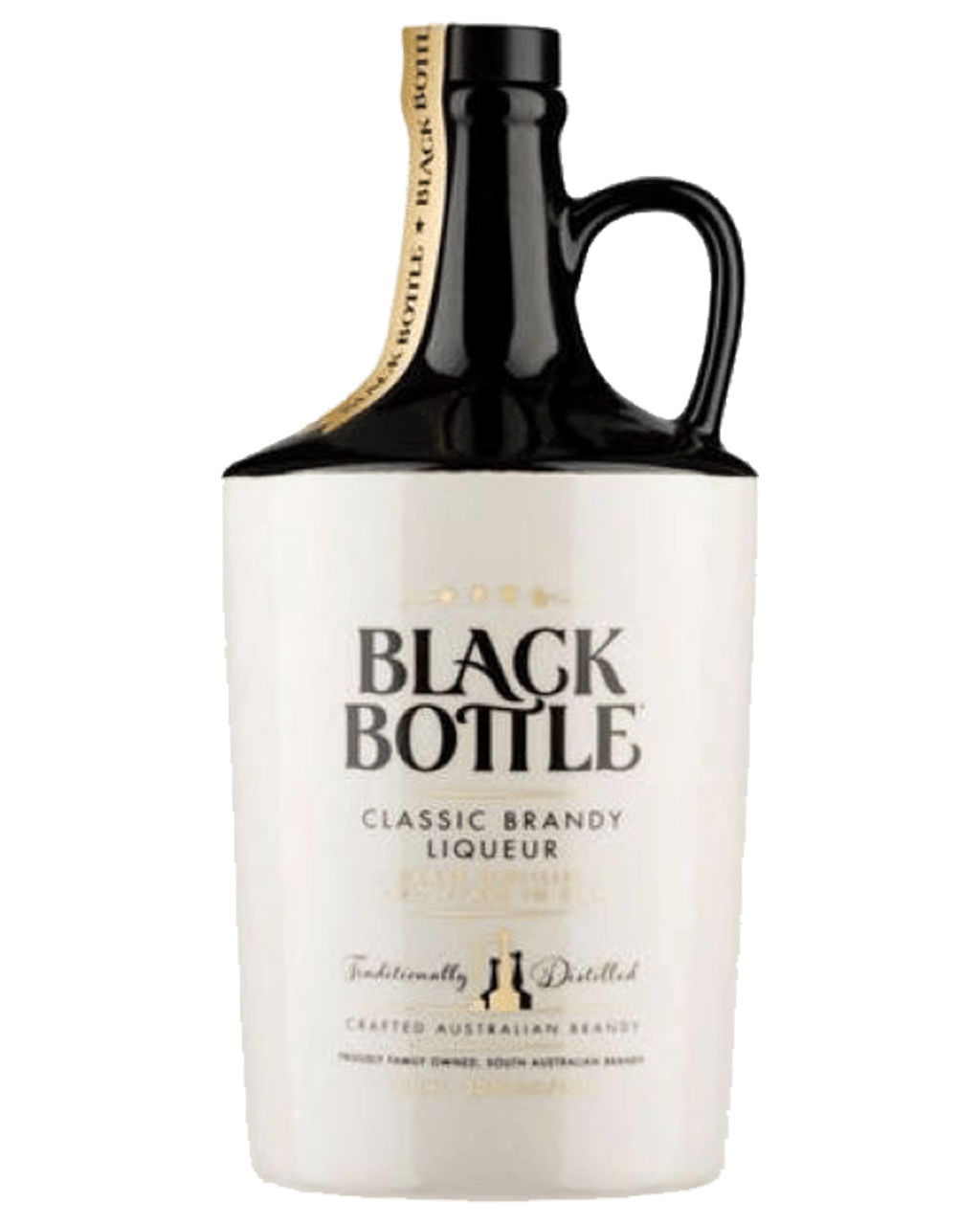 Buy Black Bottle Classic Brandy Liqueur 700ml 20% Online @Lowest Price