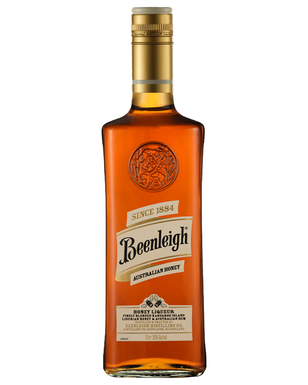 Buy Beenleigh Honey Liqueur Rum 1l Online @Lowest Price