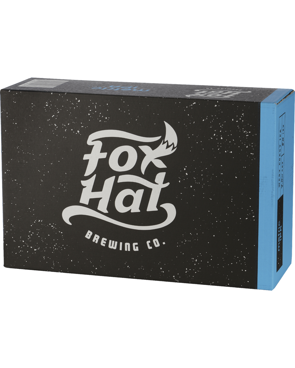 Buy Fox Hat Metric Ipa 375ml Cans Online @Lowest Price