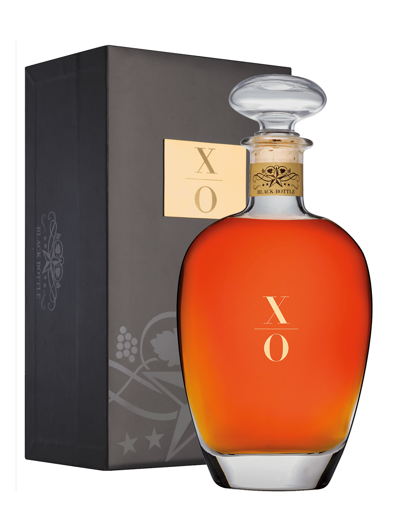 Buy Black Bottle Xo Brandy 700ml Online @Lowest Price