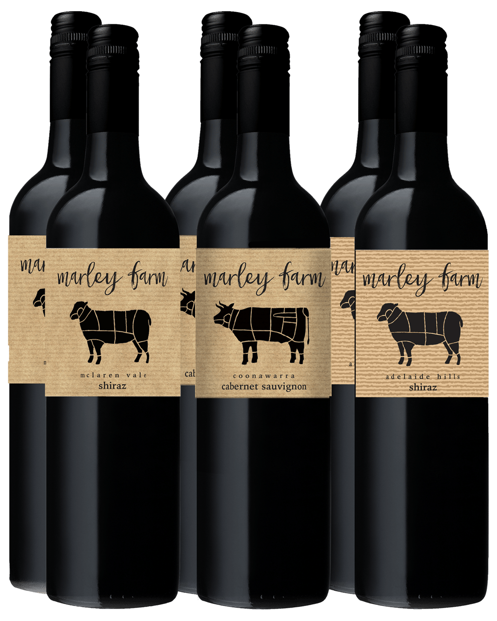 Buy Marley Farm Mixed Red Pack Online @Lowest Price