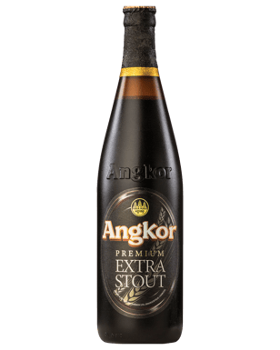 Buy Angkor Cambodian Stout 8% 640ml Online @Lowest Price
