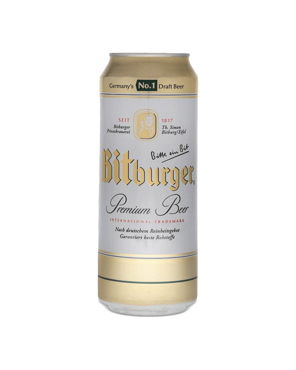 Buy Bitburger German Lager 24 X 500ml Online @Lowest Price