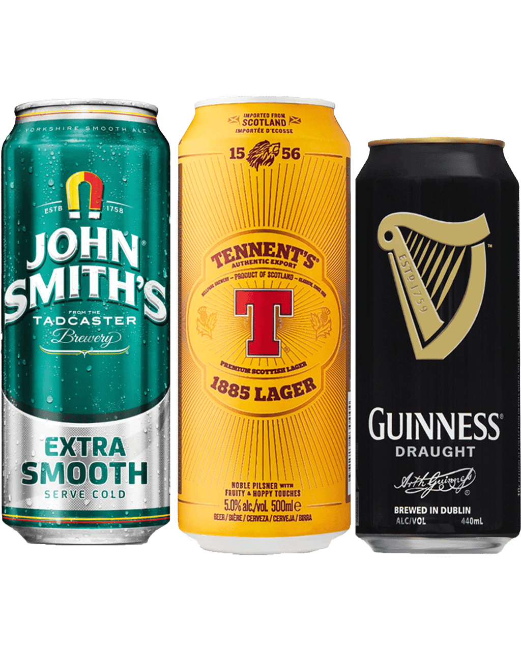 Buy Uk, Scotland & Ireland Mixed Pack 24 Cans Online @Lowest Price