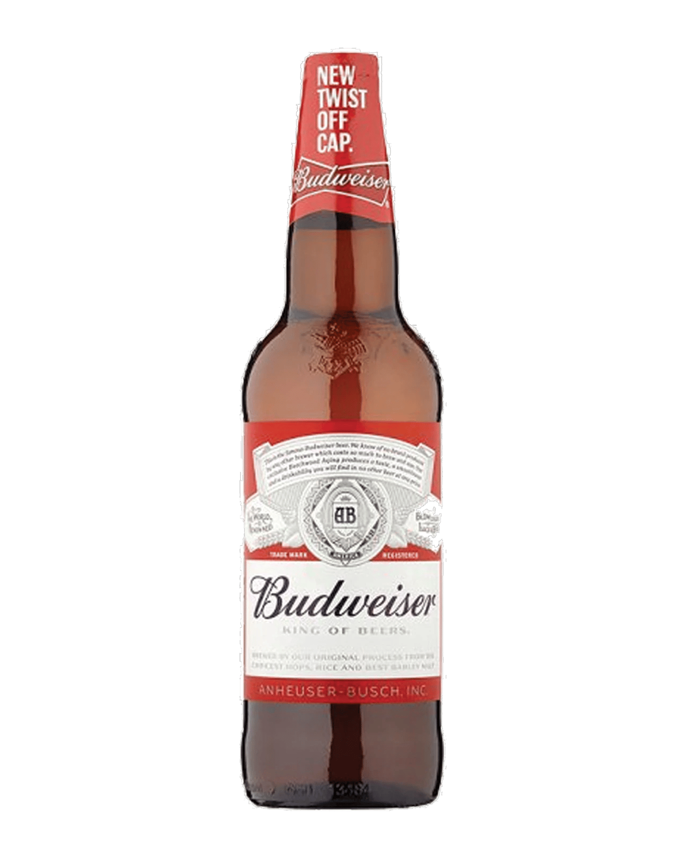 Buy Budweiser Longnecks 660ml Online @Lowest Price