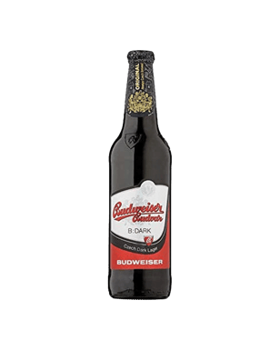 Buy Budvar Czech Dark Lager 330ml Online @Lowest Price