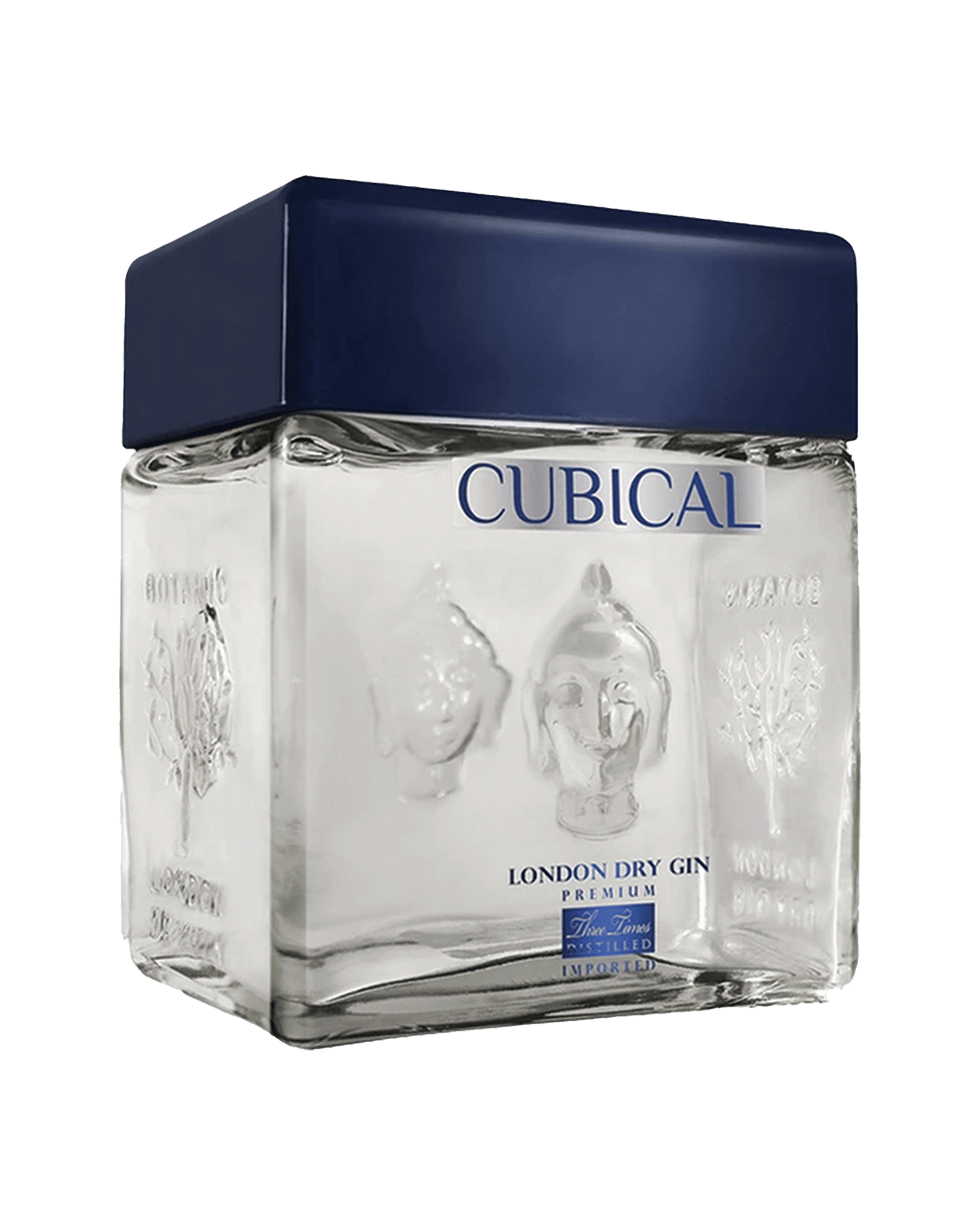 Buy Cubical Premium London Dry Gin 700ml Online @Lowest Price