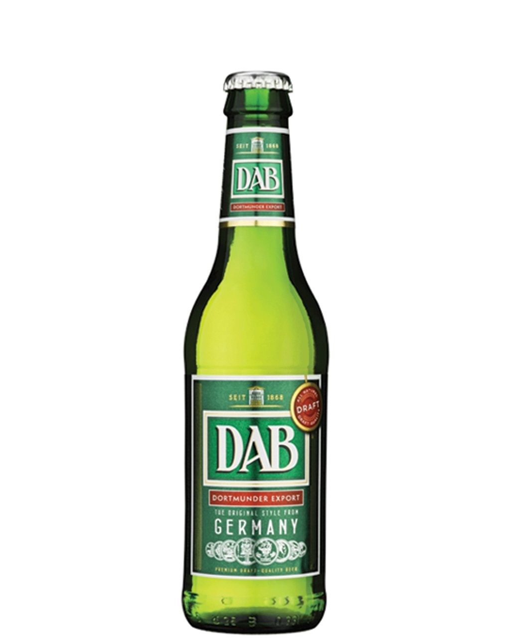 Buy Dab Original German Beer 5% 24 X 330ml Online @Lowest Price