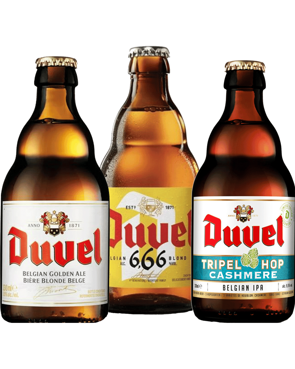 Buy Duvel Mixed Case 12 X 330ml Online @Lowest Price