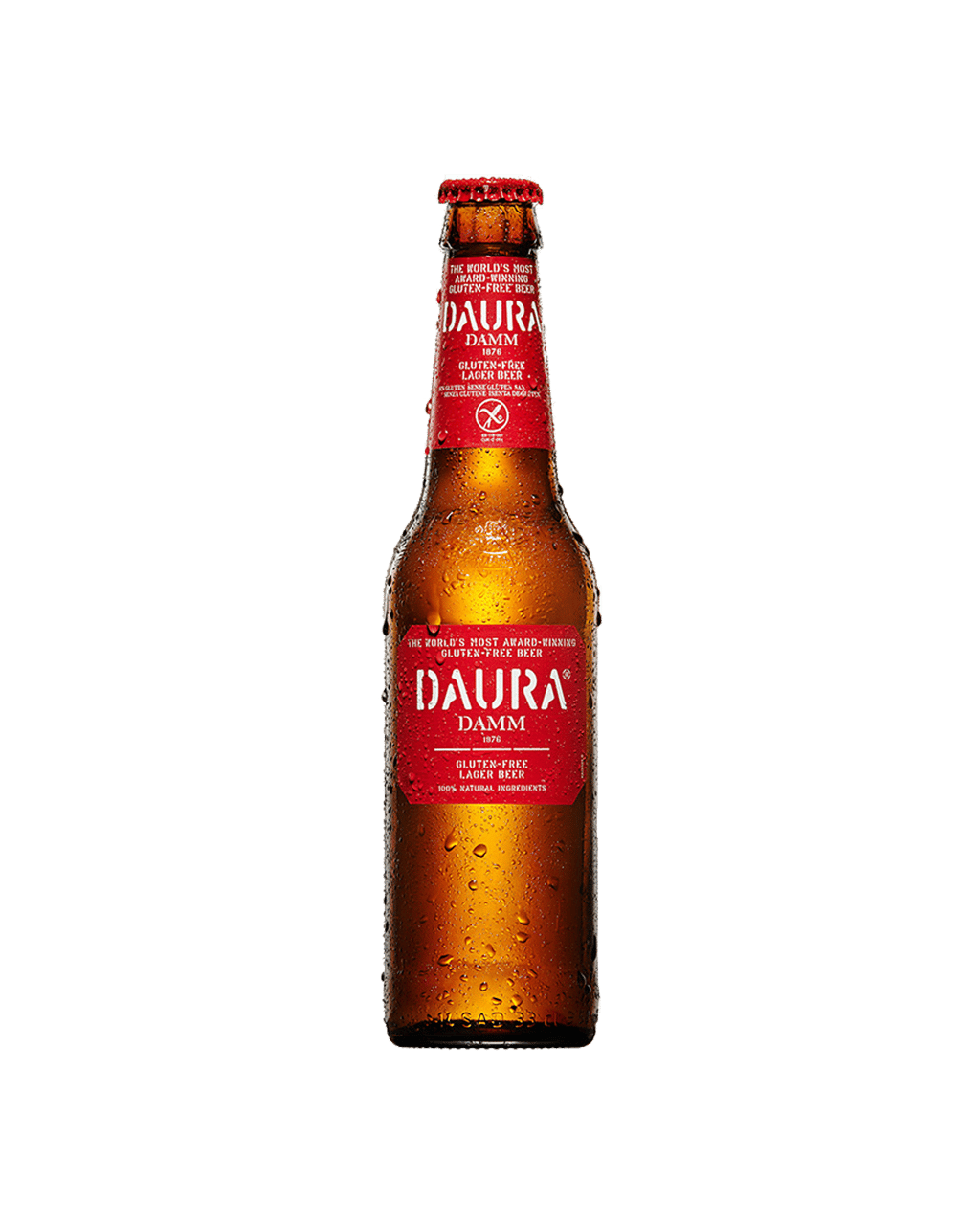Estrella Damm Daura Gluten Free Lager (Unbeatable Prices): Buy Online ...