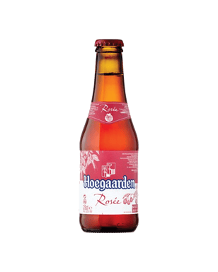 Buy Hoegaarden Rosée 24 X 250ml, 3% Online @Lowest Price