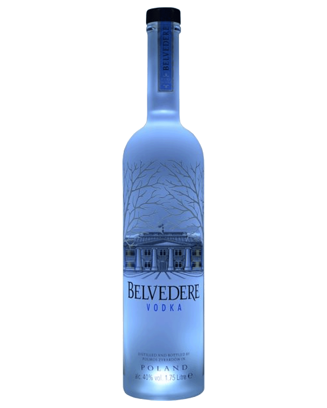 Buy Belvedere Vodka Pure Illuminator 1.75l Online @Lowest Price