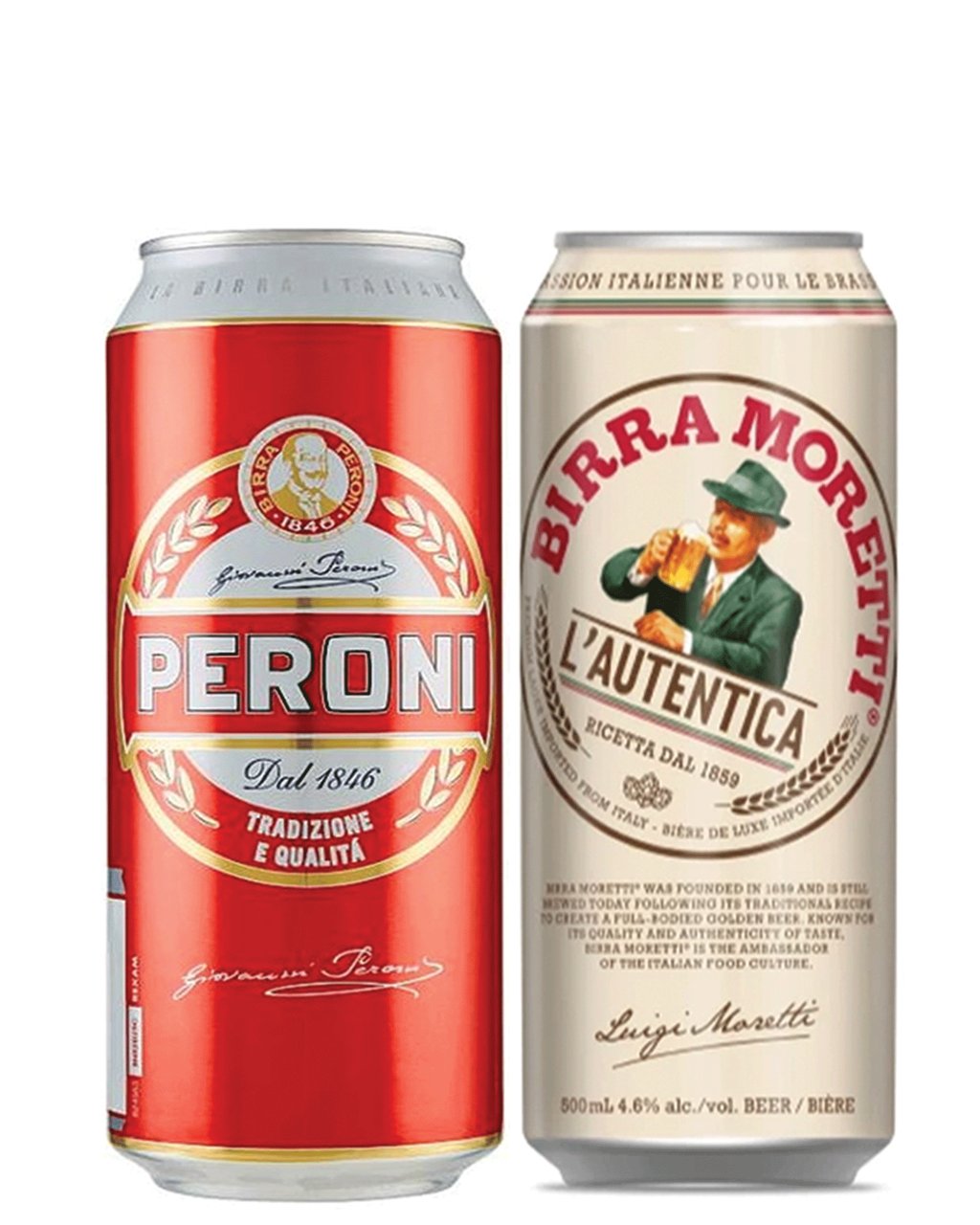 Buy Italian Imported Beer Mixed Pack 24 X 500ml Online (Low Prices ...