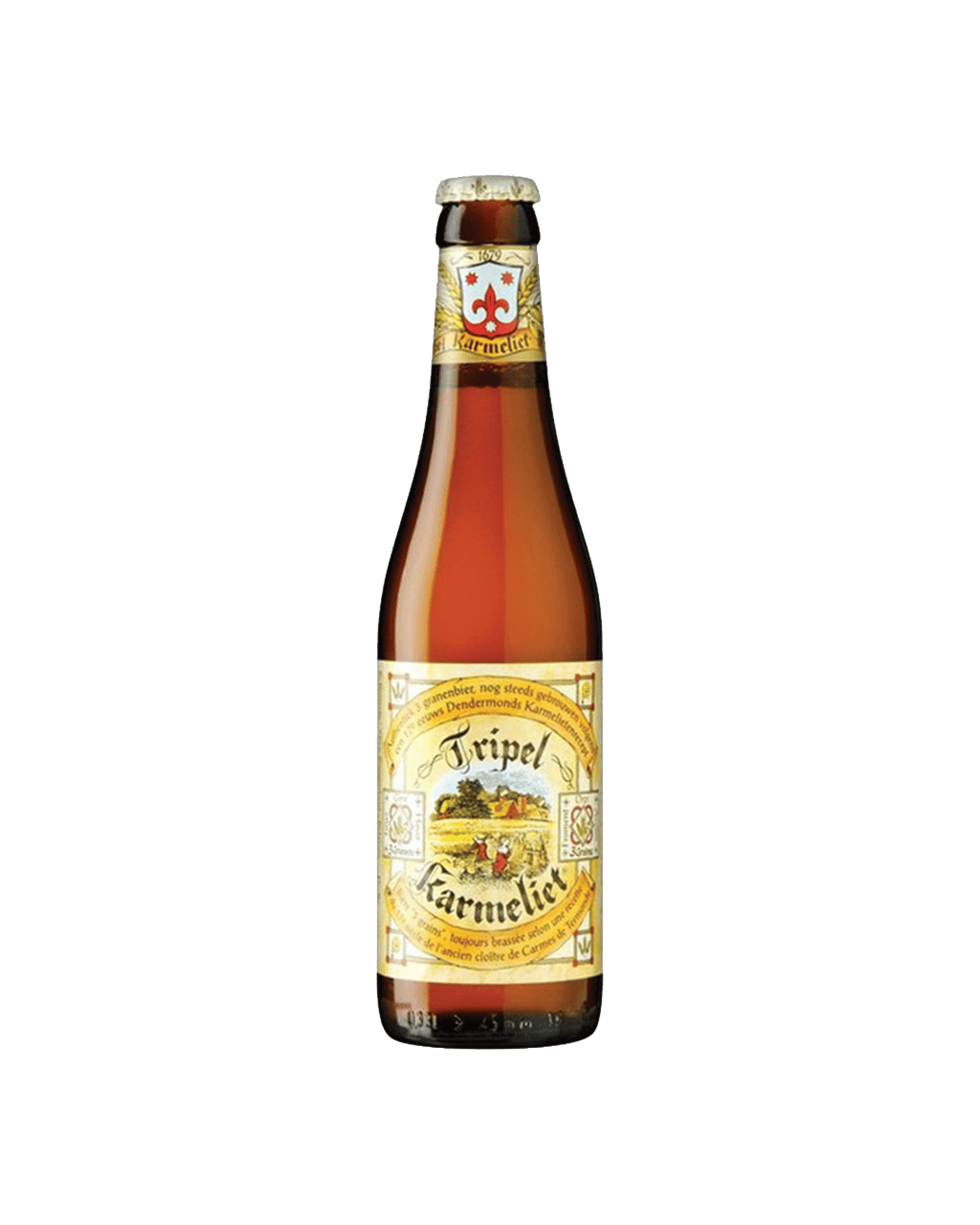 Buy Karmeliet Tripel 12 X 330ml Online @Lowest Price