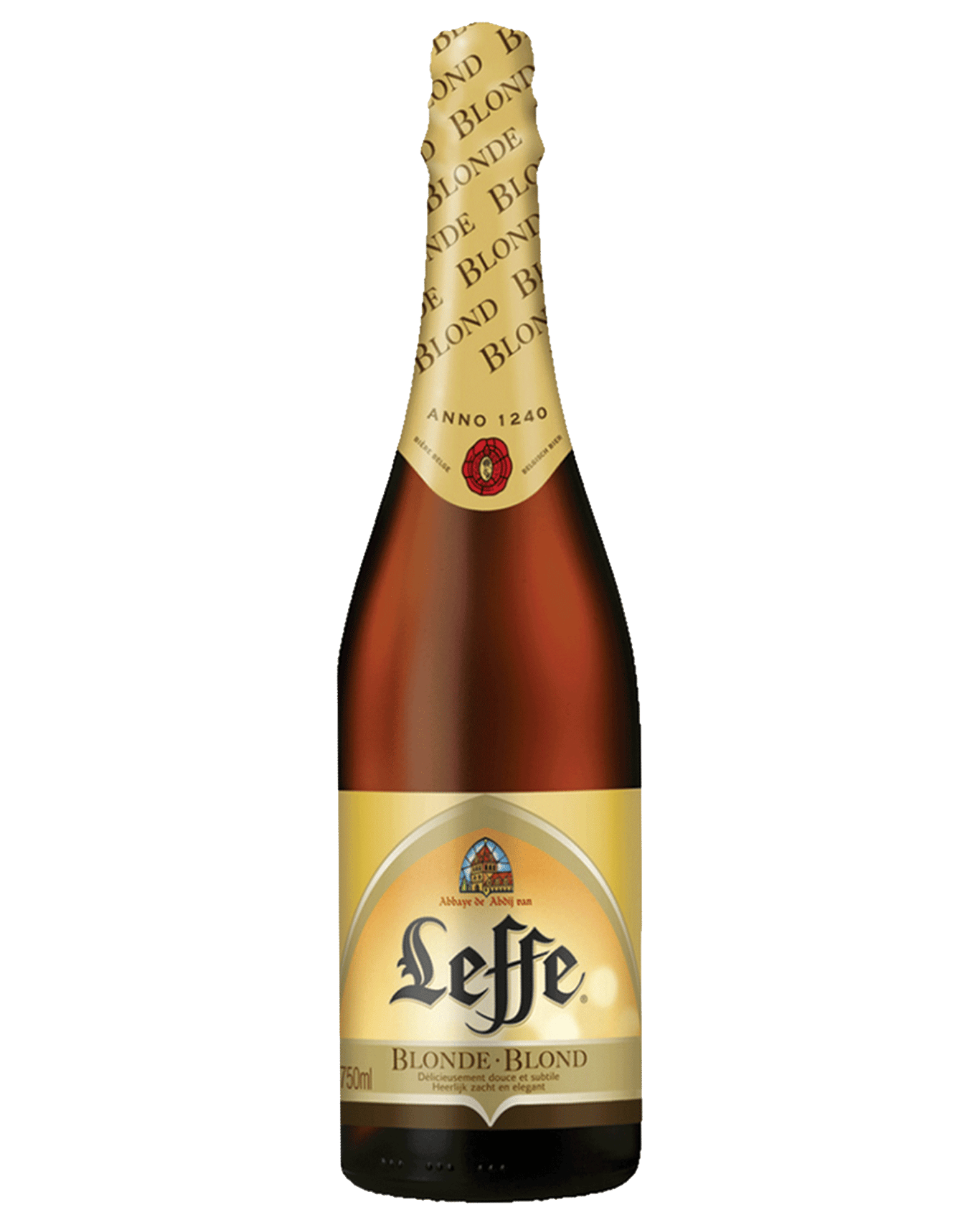 Buy Leffe Blonde Ale 750ml Online @Lowest Price