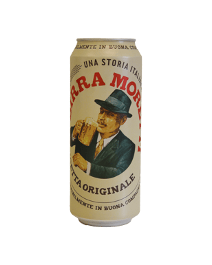 Buy Birra Moretti Italian Lager 500ml Online @Lowest Price