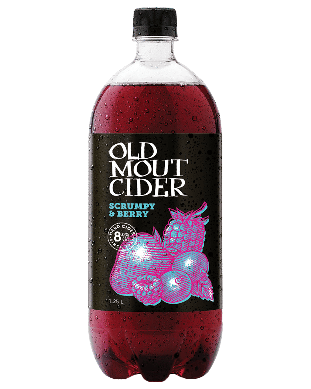 Buy Old Mout Scrumpy & Berry Cider 1.25l Online @Lowest Price
