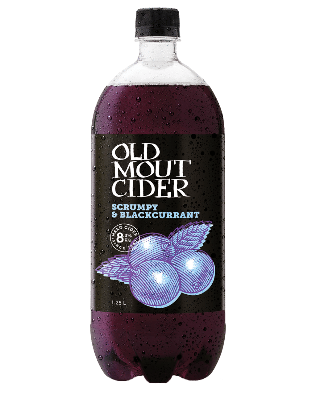 Buy Old Mout Scrumpy & Blackcurrant Cider 1.25l Online @Lowest Price