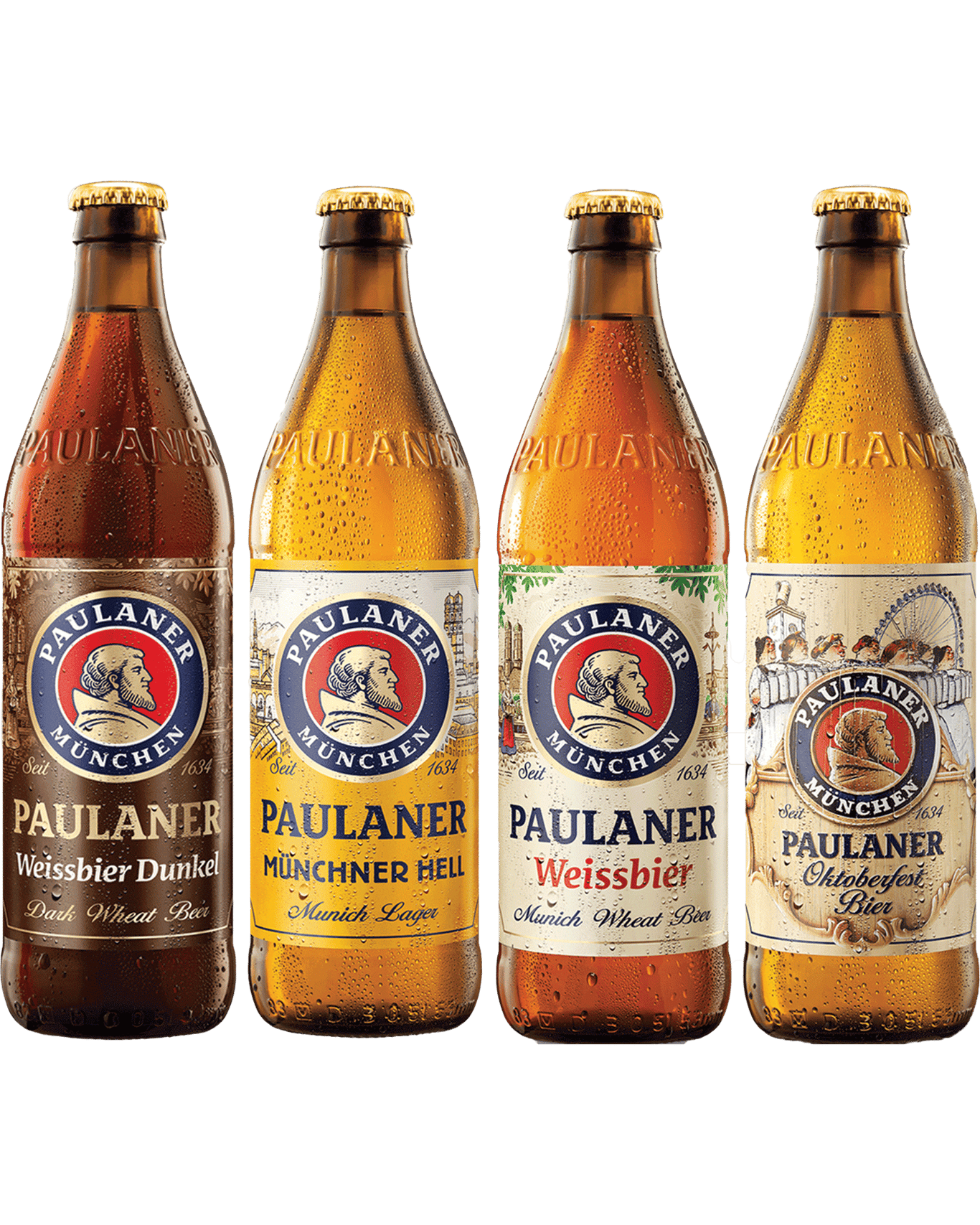 Buy Paulaner German Mixed Pack 20 X 500ml Online @Lowest Price