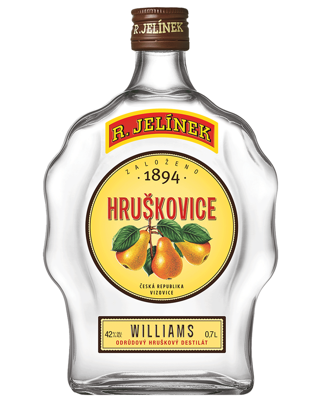 Buy R. Jelinek Williams Pear Brandy 700ml Online @Lowest Price