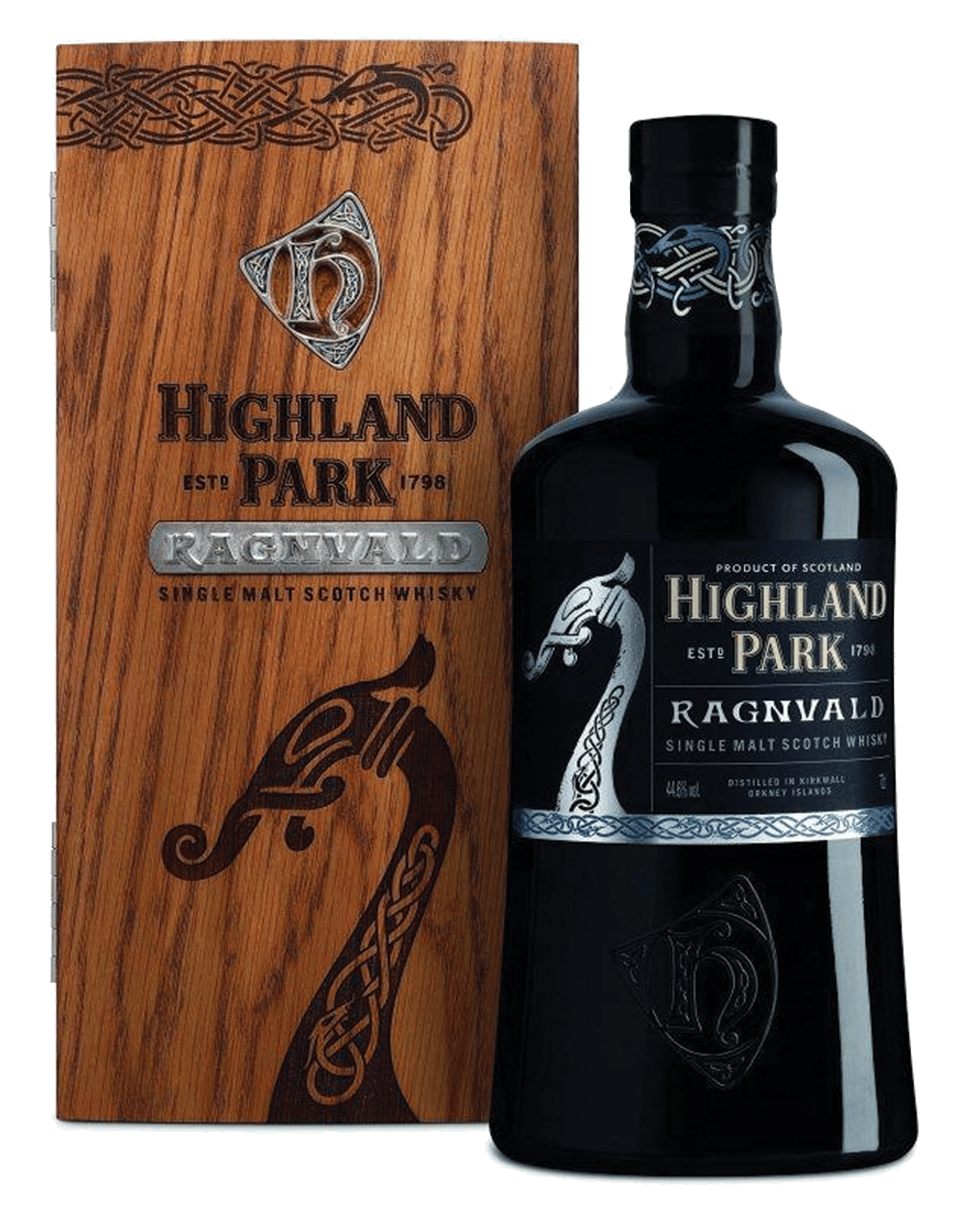 Buy Highland Park 'ragnvald' Single Malt Scotch Whisky 700ml Online ...