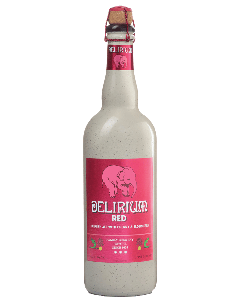 Buy Delirium Red Strong Fruit 750ml Online @Lowest Price