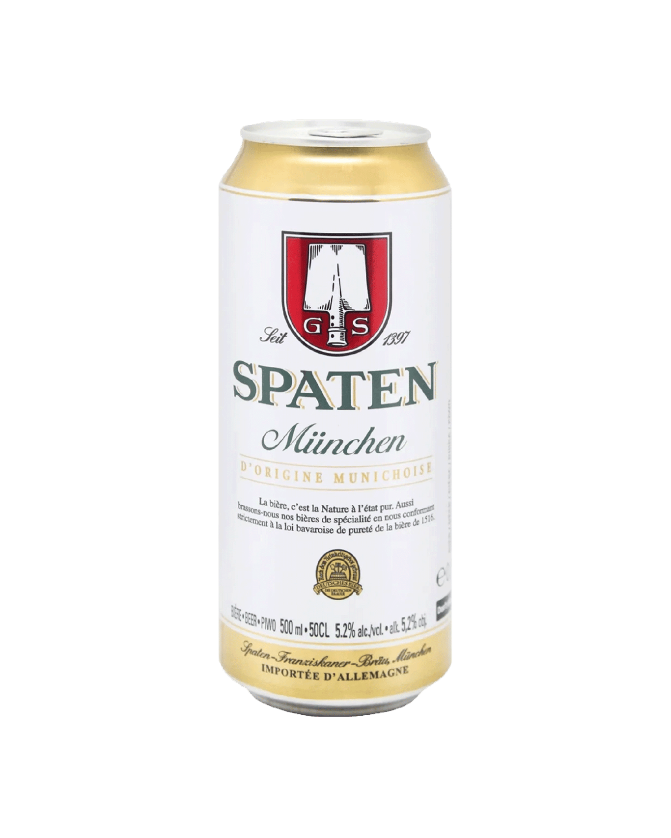 Buy Spaten Munich Hell 24 X 500ml Online @Lowest Price