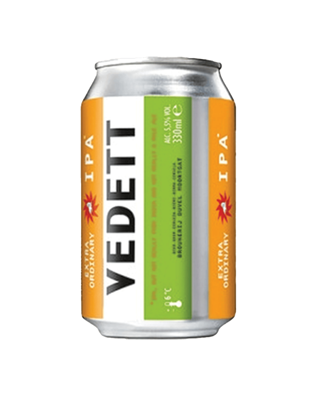 Buy Vedett Extra Belgium I.p.a. 24 X 330ml Online @Lowest Price