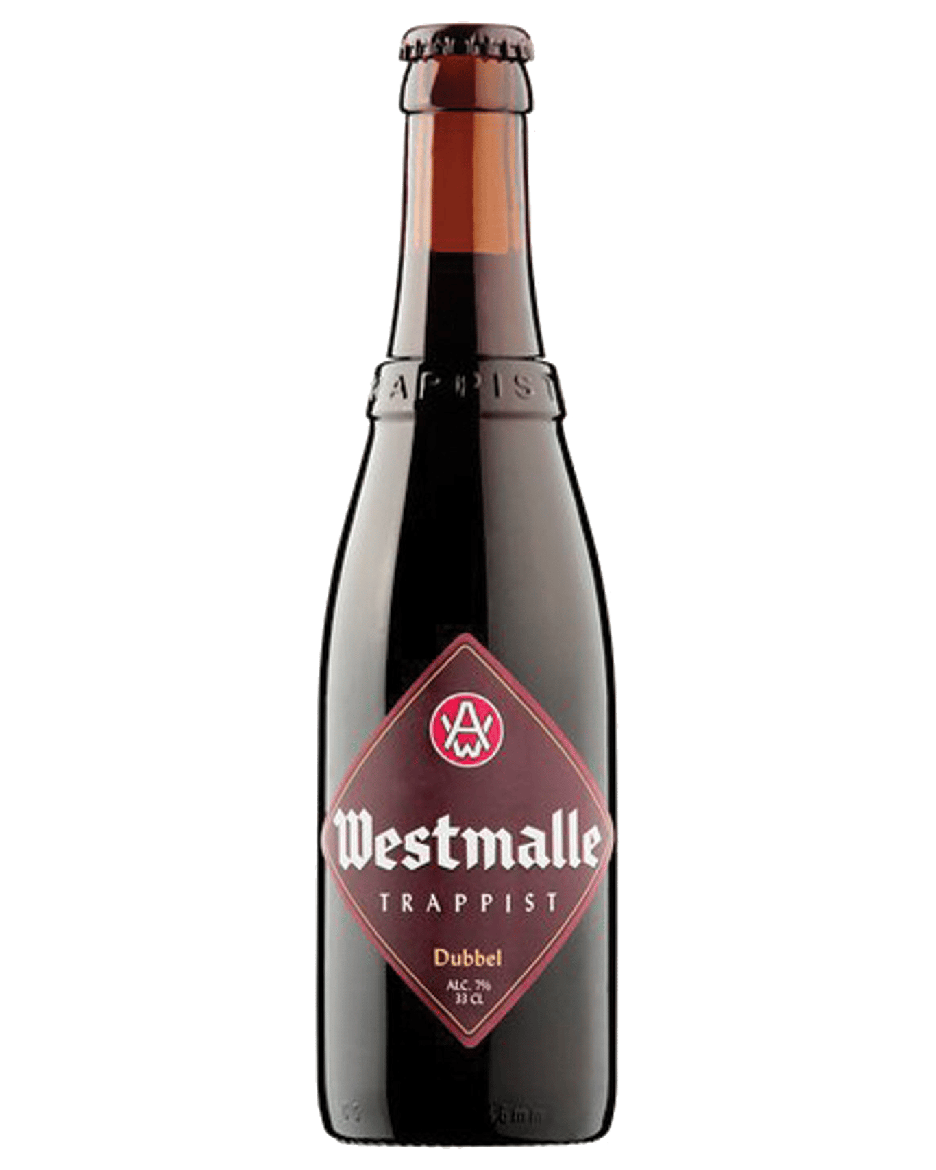 Buy Westmalle Trappist Dubbel 12 X 330ml Online (Low Prices) from Dan Murphy's