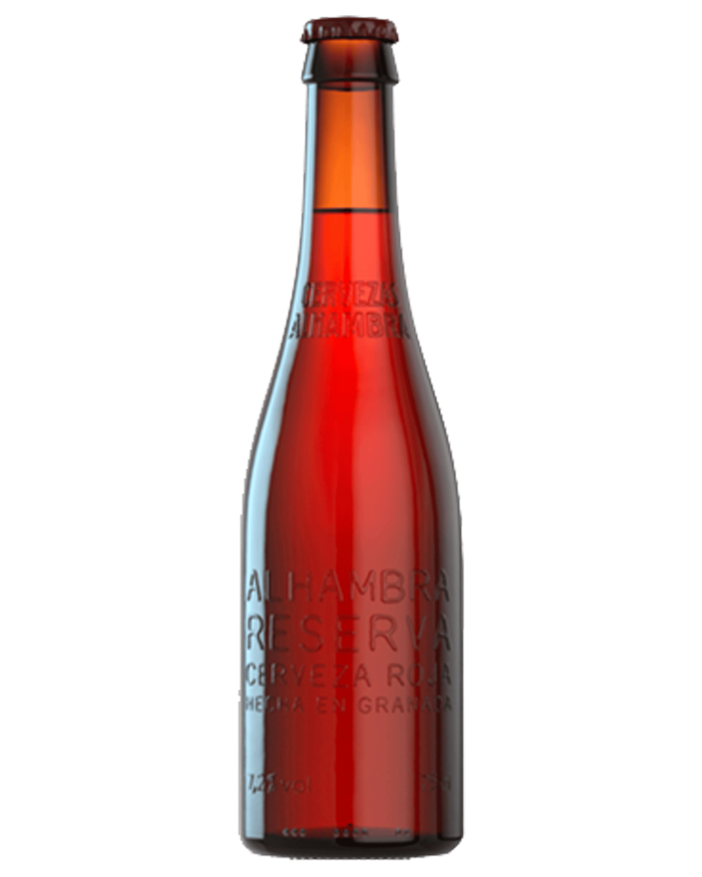 Buy Alhambra Reserva Roja (spain) 330ml Online @Lowest Price