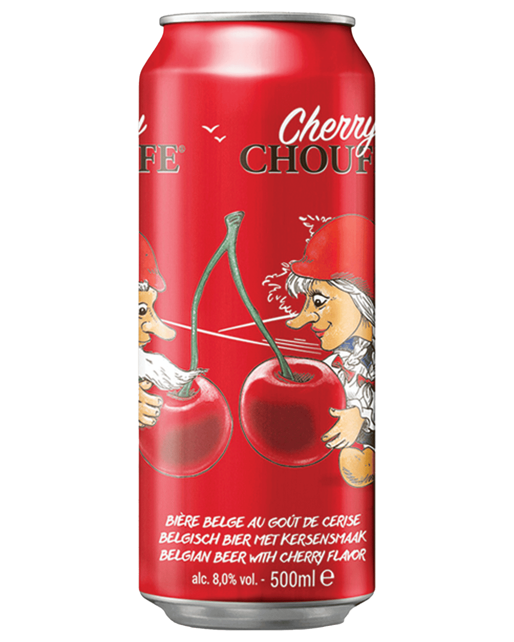 Buy Cherry Chouffe Belgian Ale 500ml Online @Lowest Price