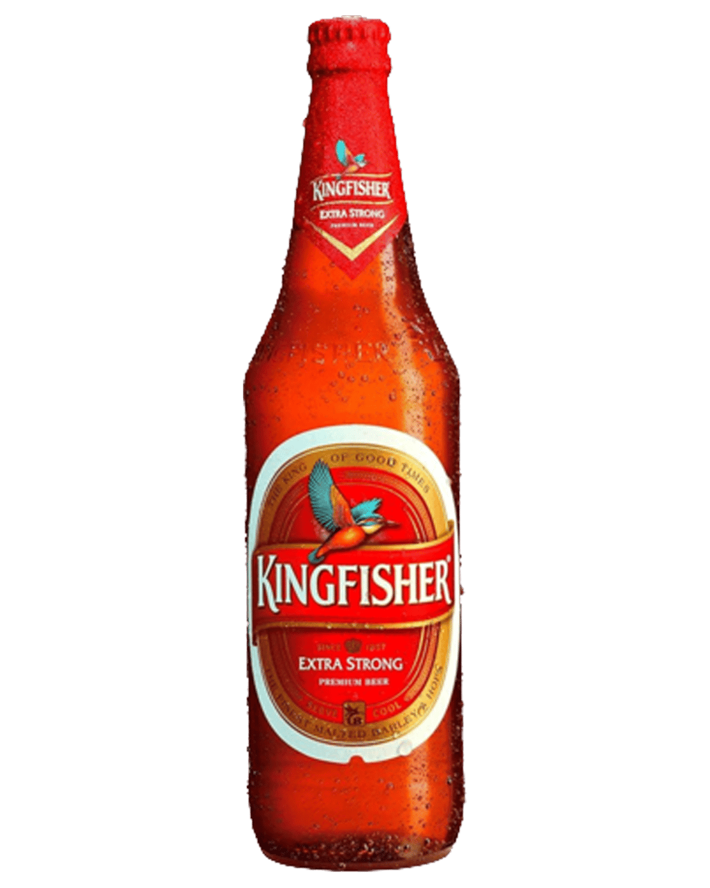 Buy Kingfisher Strong Premium Beer 650ml Online @Lowest Price