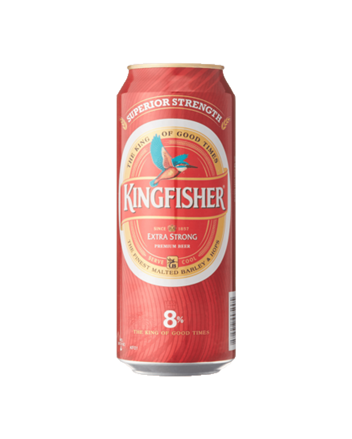 Buy Kingfisher Strong Premium Beer 500ml Online @Lowest Price