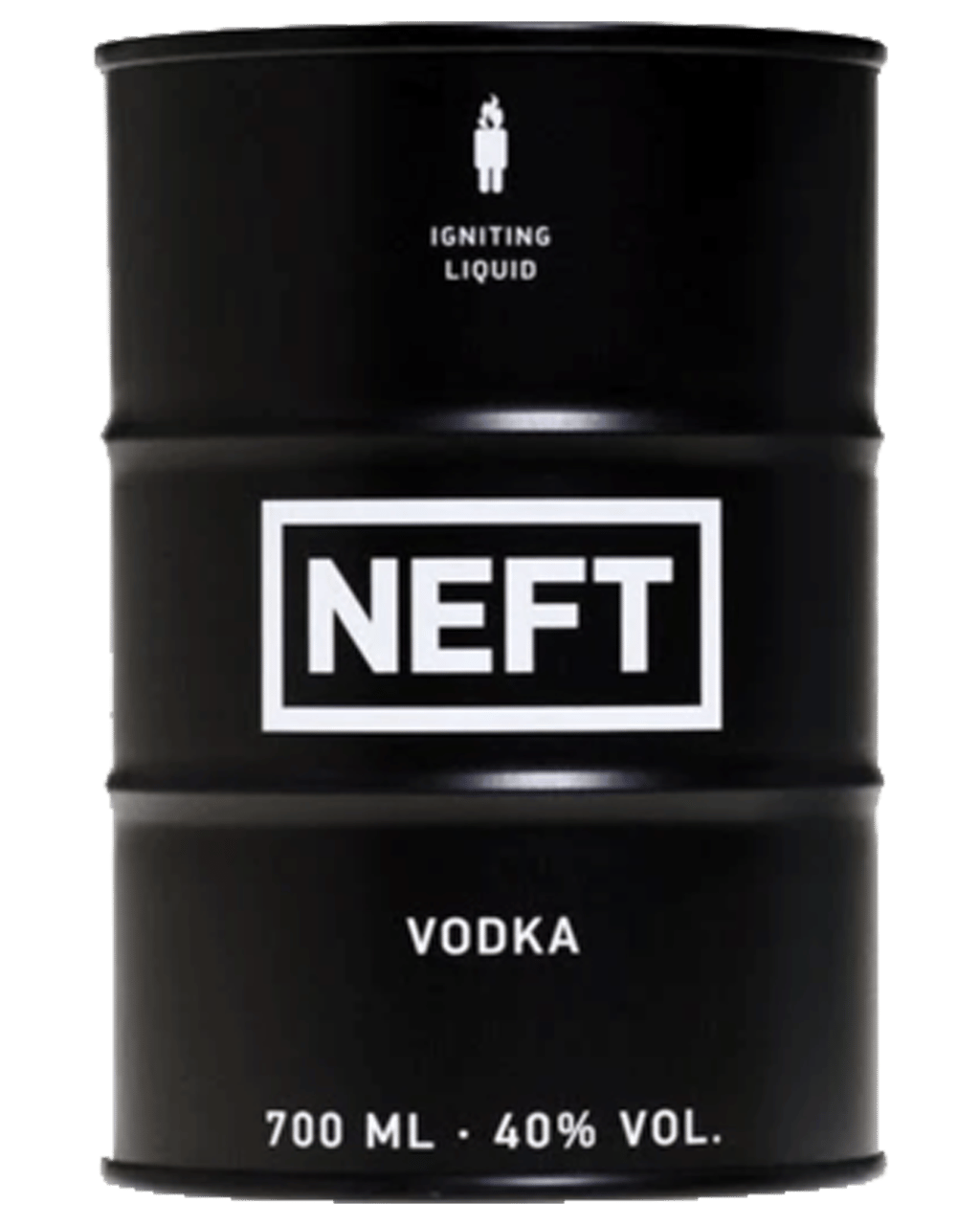 Buy Neft Black Vodka Barrel 700ml Online @Lowest Price