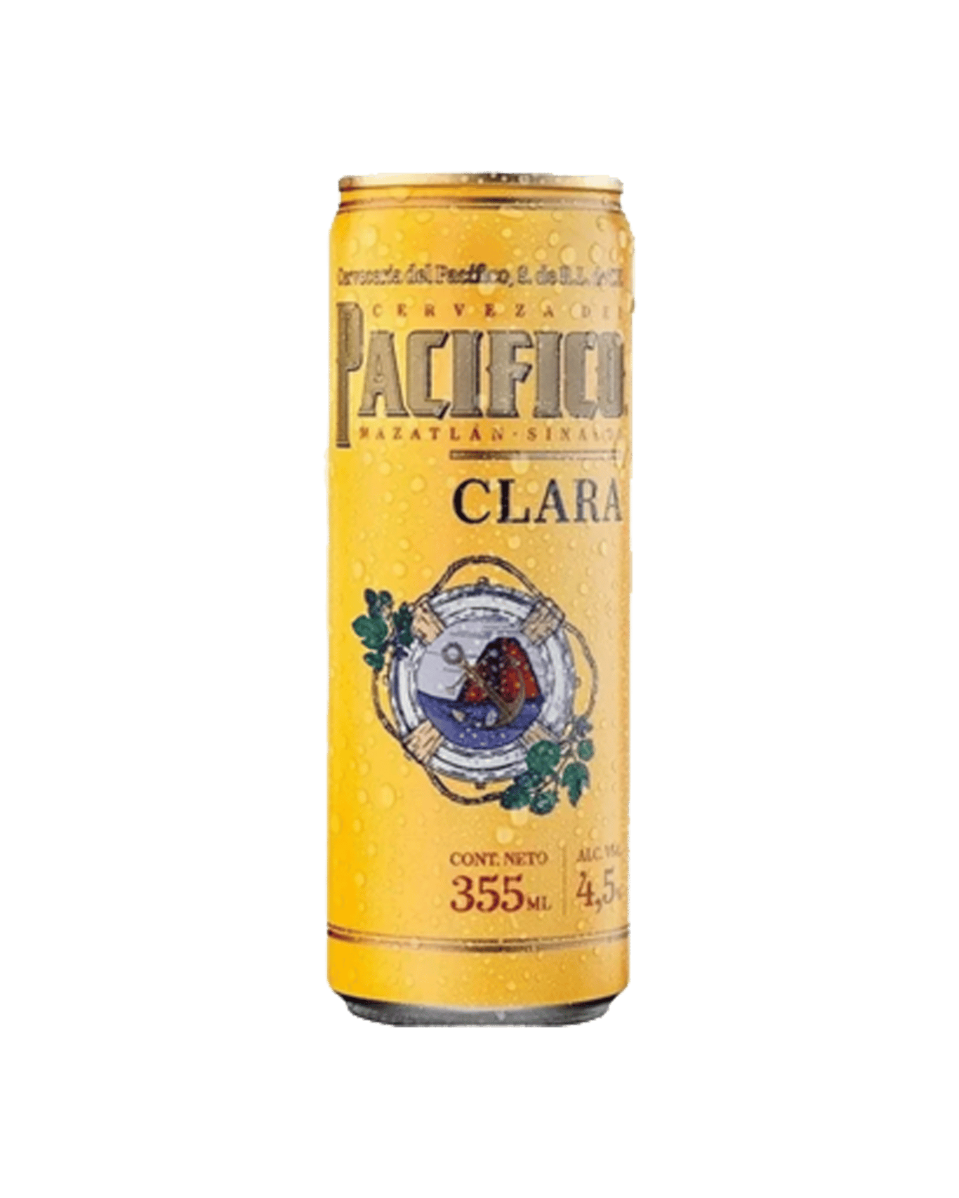 Buy Pacifico Clara Mexican Beer 355ml Online @Lowest Price