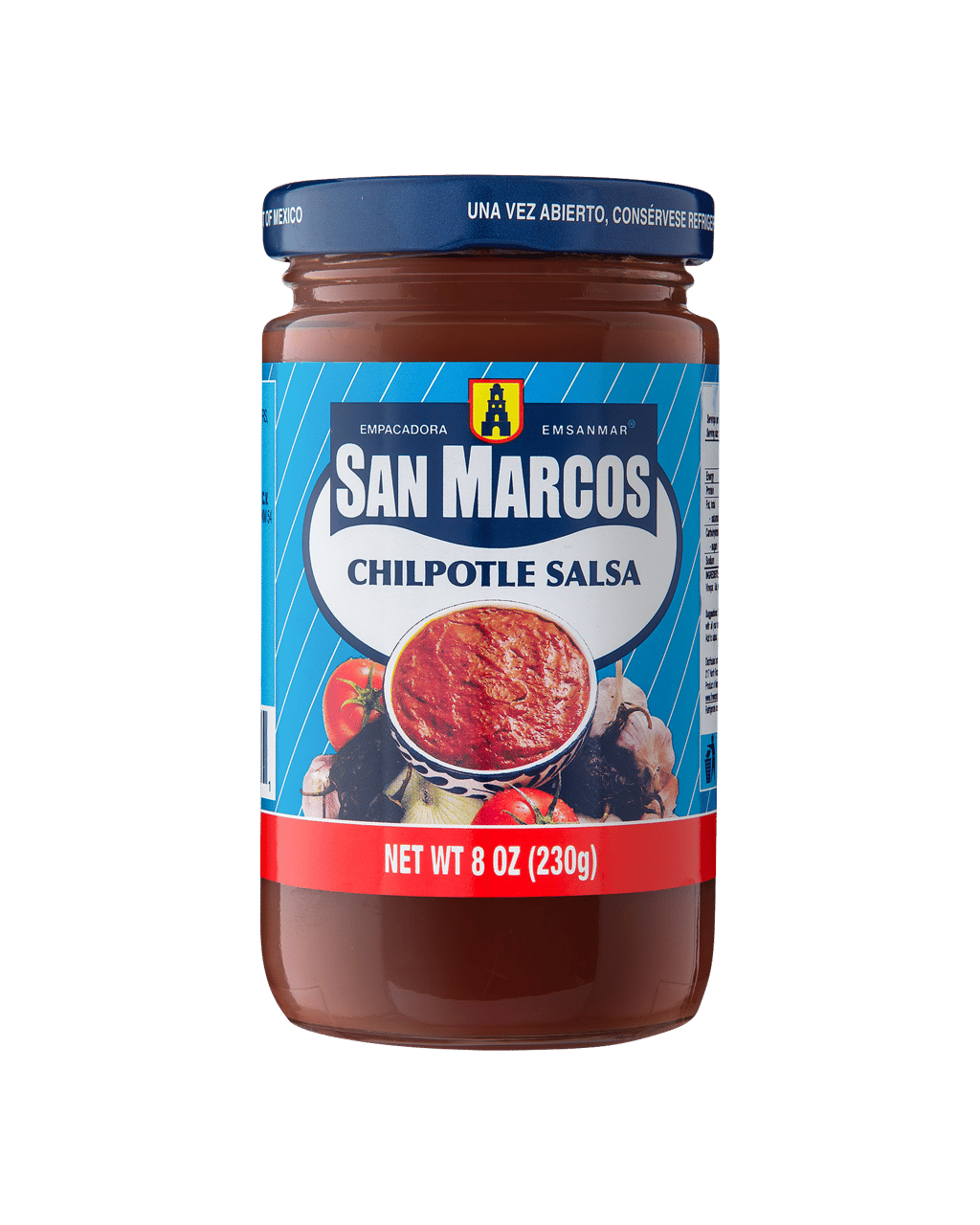 Buy San Marcos Chipotle Salsa 6 X 230g (sm) Online @Lowest Price