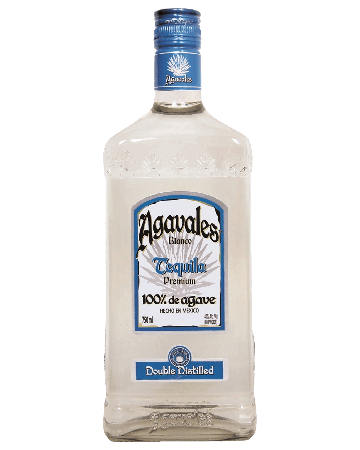 Buy Agavales Blanco Tequilla Premium 750ml Online @Lowest Price