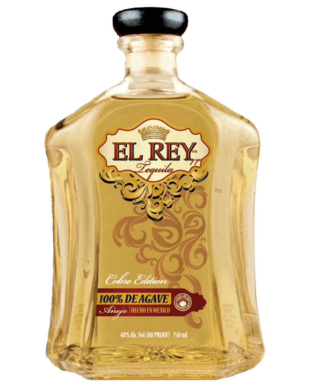 Buy El Rey Añejo 100% Agave (el Ray) Online (Low Prices) from Dan Murphy's